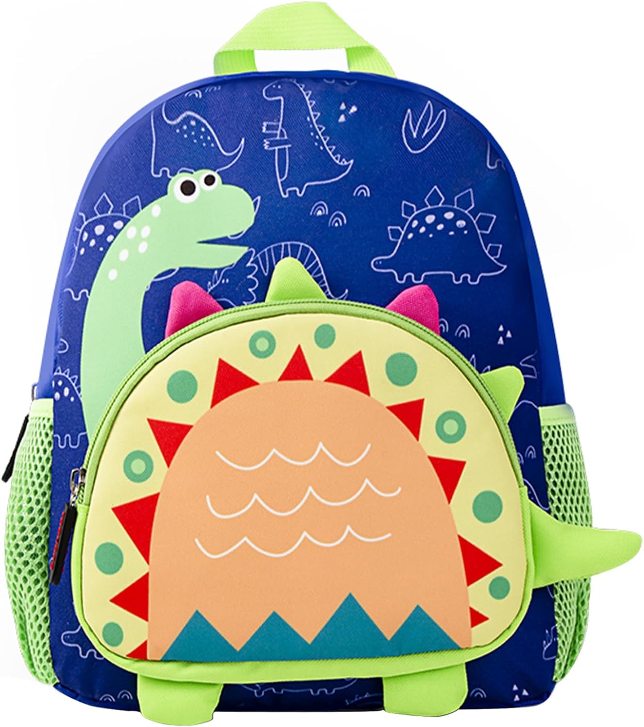 Amazon.com | Lohol Todder Backpack for Boys, Little Kids Backpack with ...