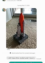 Amazon.com: Space Shuttle And Toy Rocket Ship Set - 10 Piece Complex 39 ...