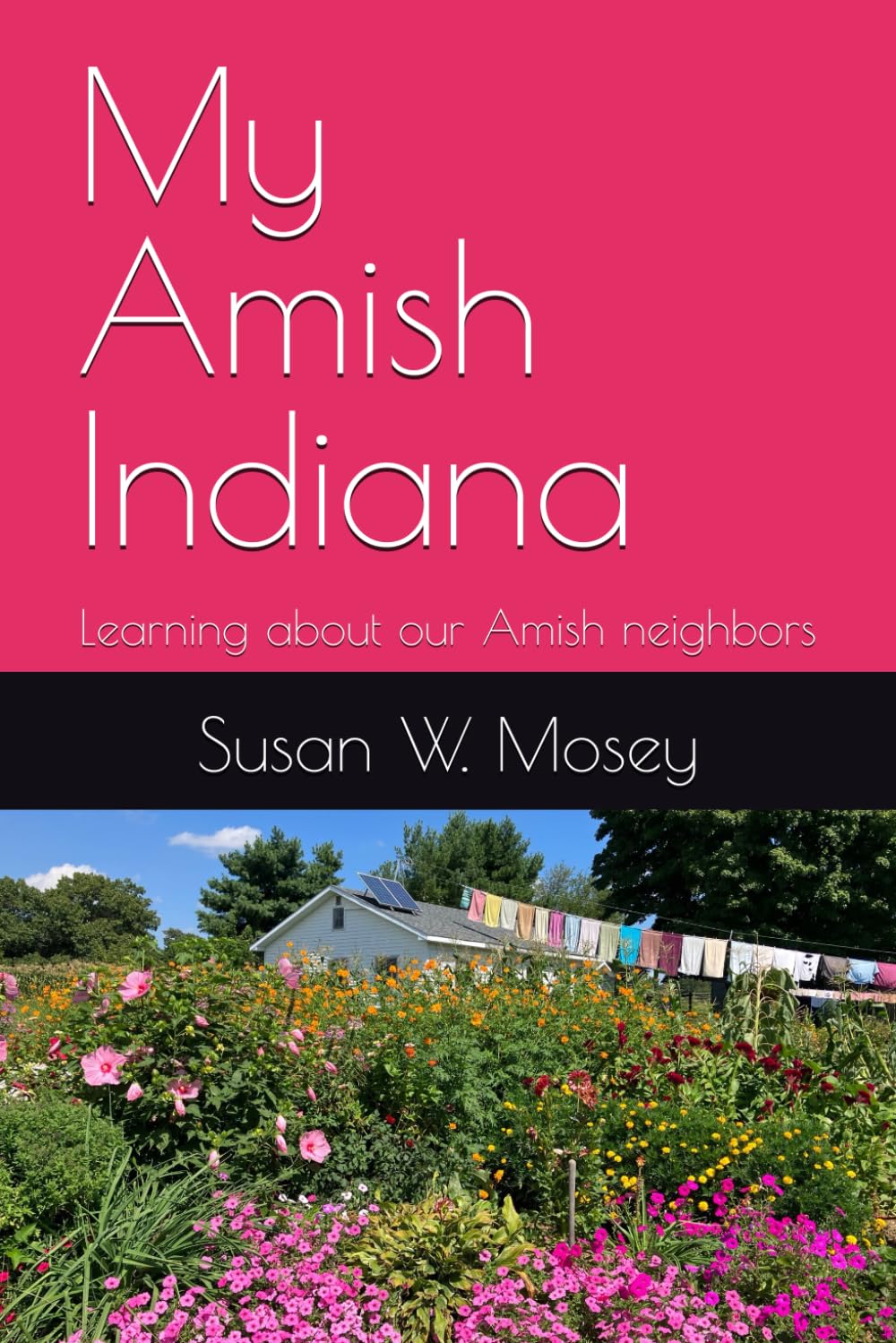 My Amish Indiana: Learning about our Amish neighbors: Mosey, Susan W ...