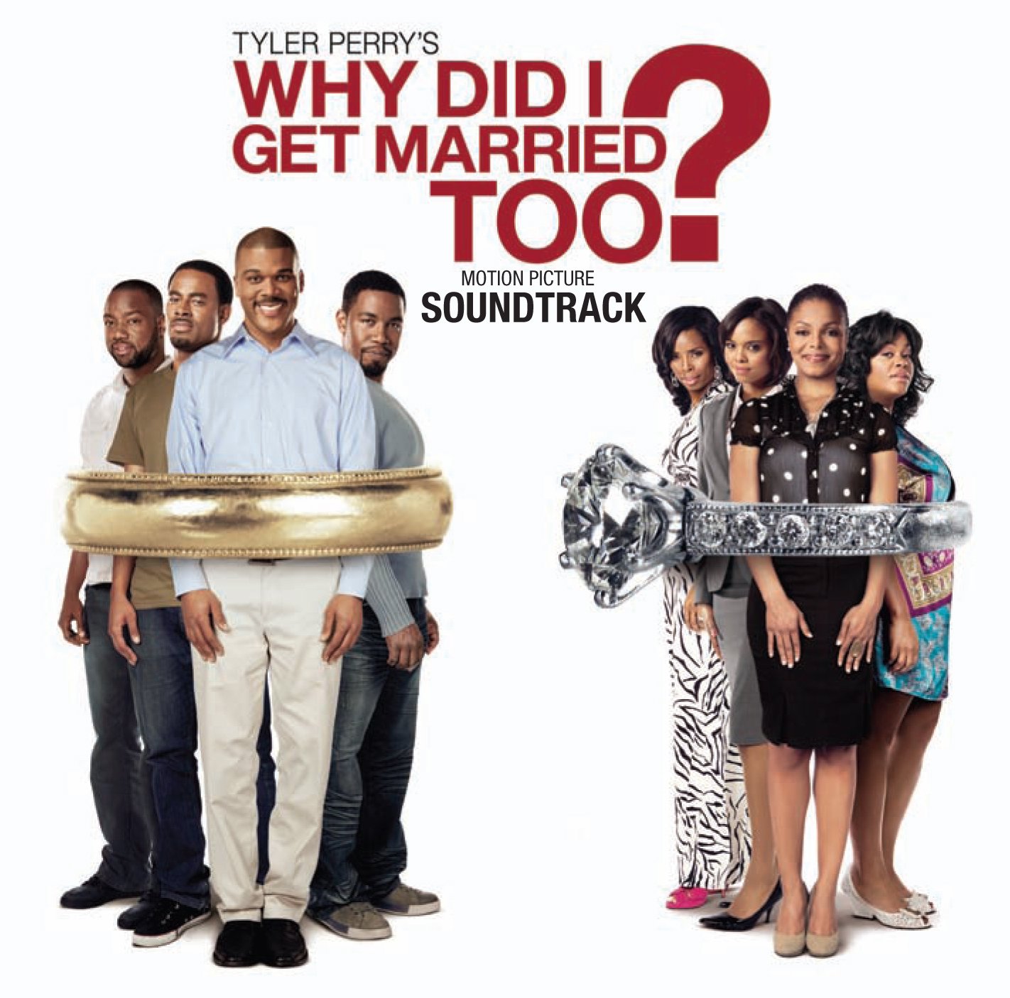 SOUNDTRACK - Why Did I Get Married Too (Original Soundtrack) - Amazon ...
