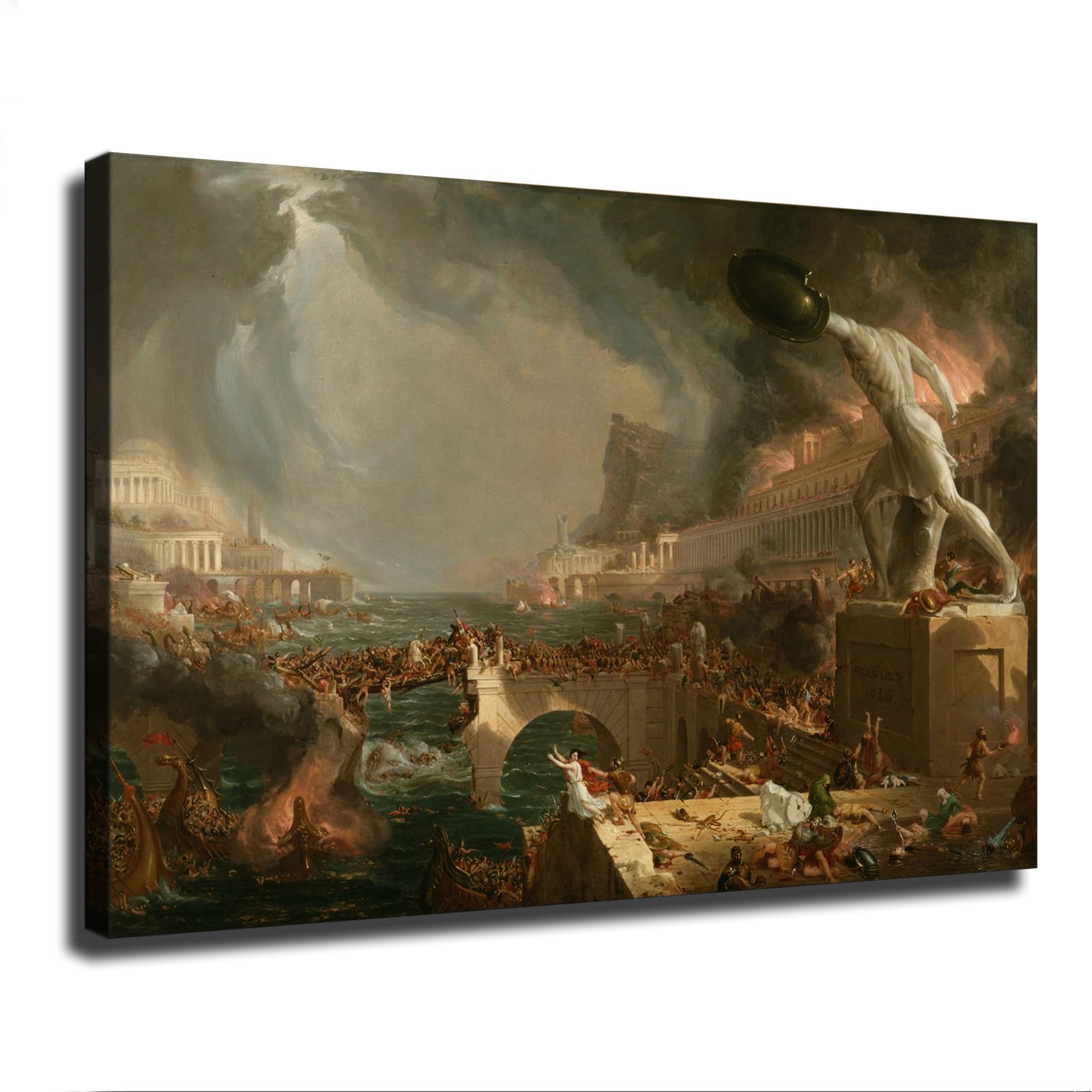 Fall Of Rome Art History