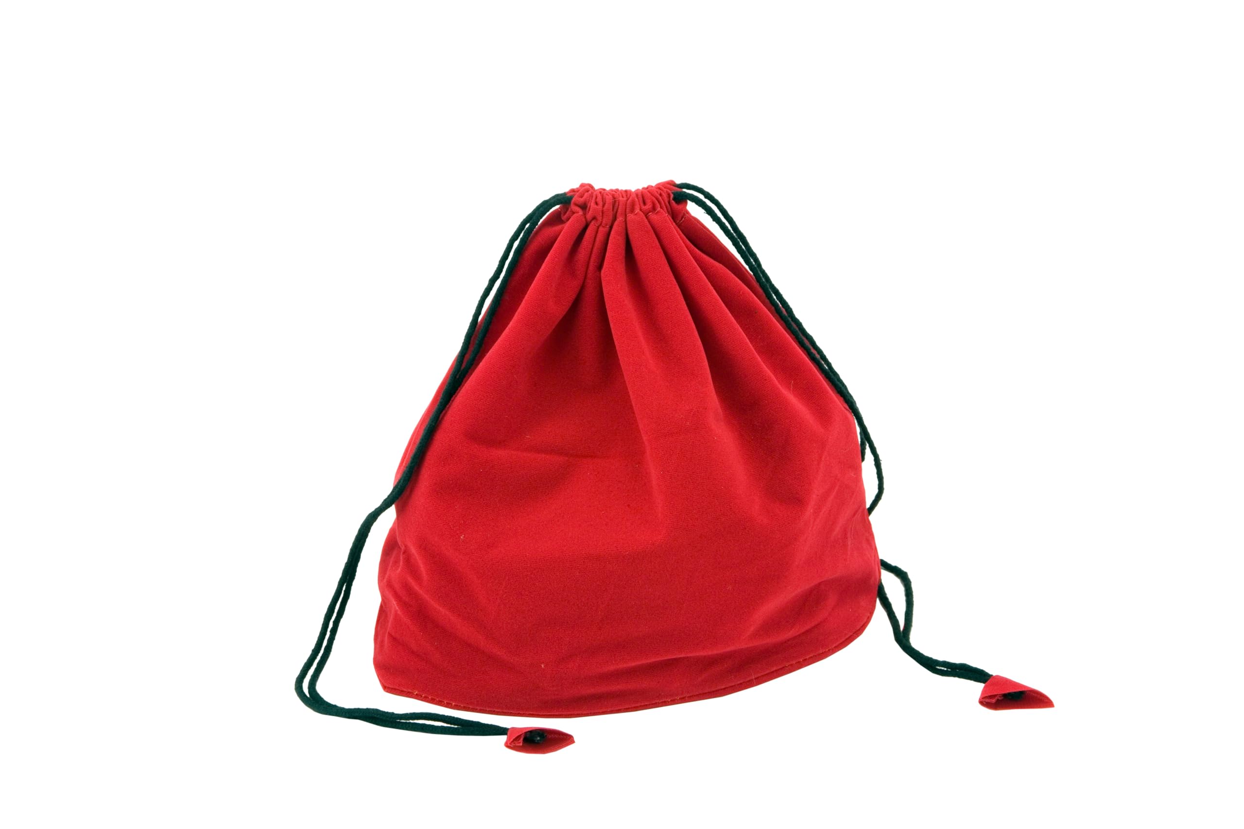 Red Draw String Chess Piece Bag : Amazon.co.uk: Toys & Games