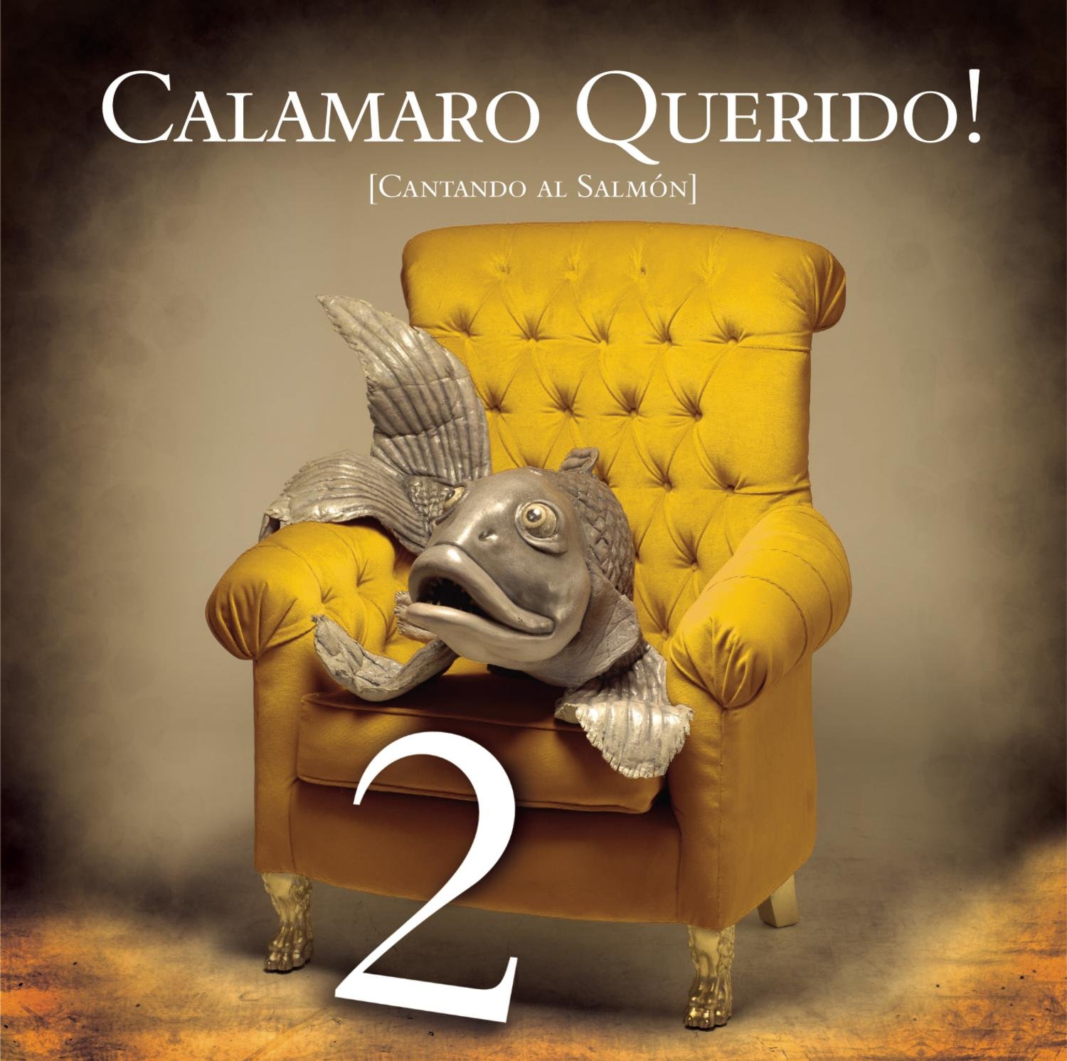 Amazon.com: Calamaro Querido!! Cantando Al Salmón Parte 2: CDs & Vinyl