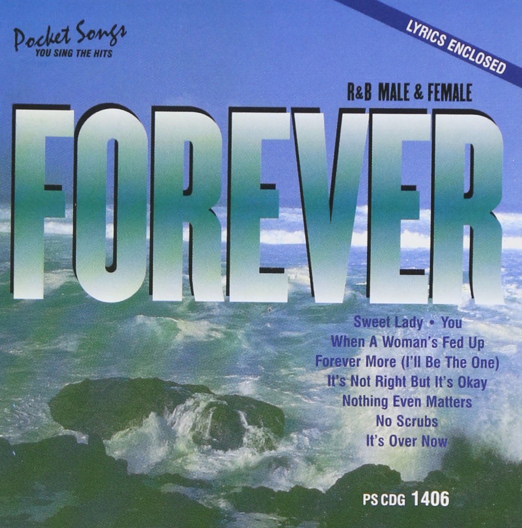 R & B Forever Male & Female - Karaoke: R&B Forever - Male & Female ...