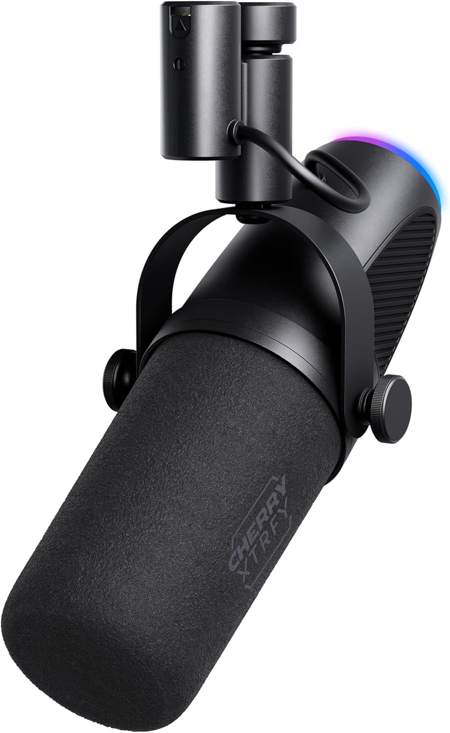 Amazon.com: CHERRY XTRFY NGALE X, Professional USB & XLR Microphone for ...