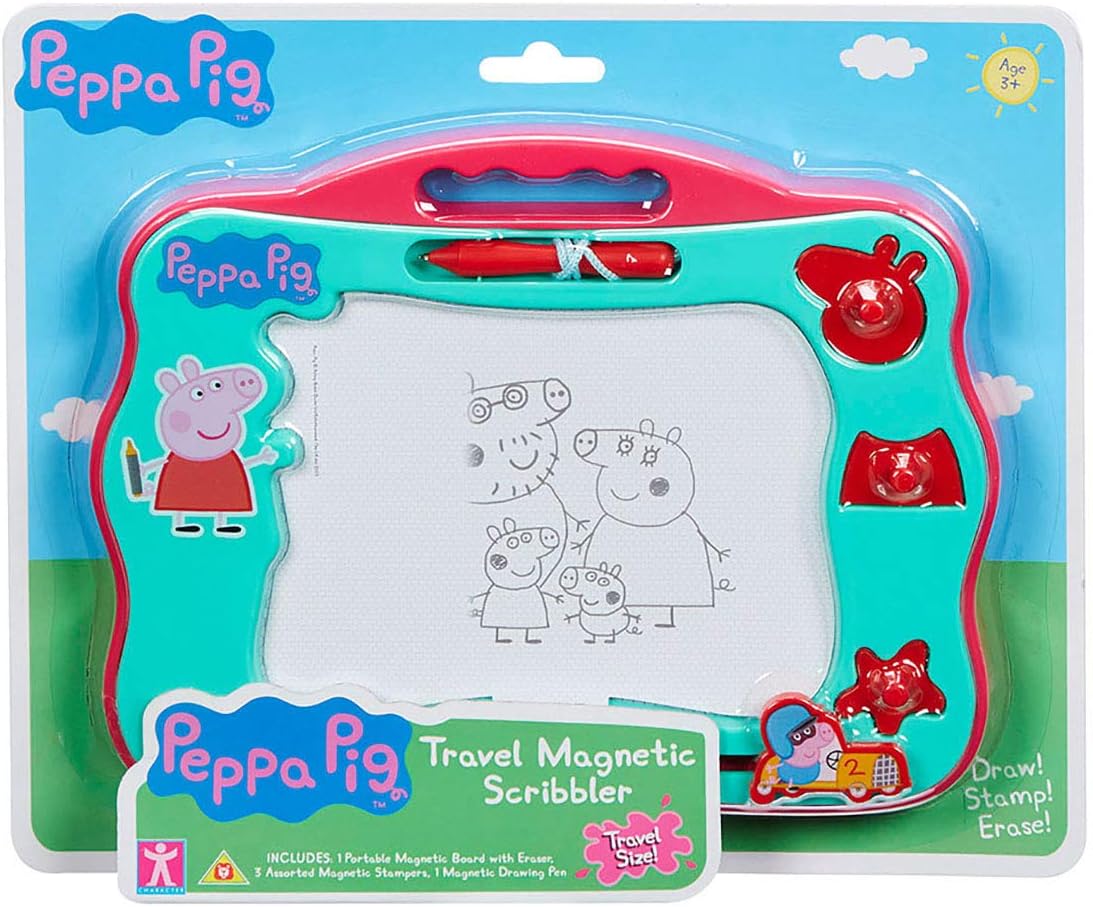 Peppa Pig – Magic Board Interactive Toy : Amazon.co.uk: Toys & Games