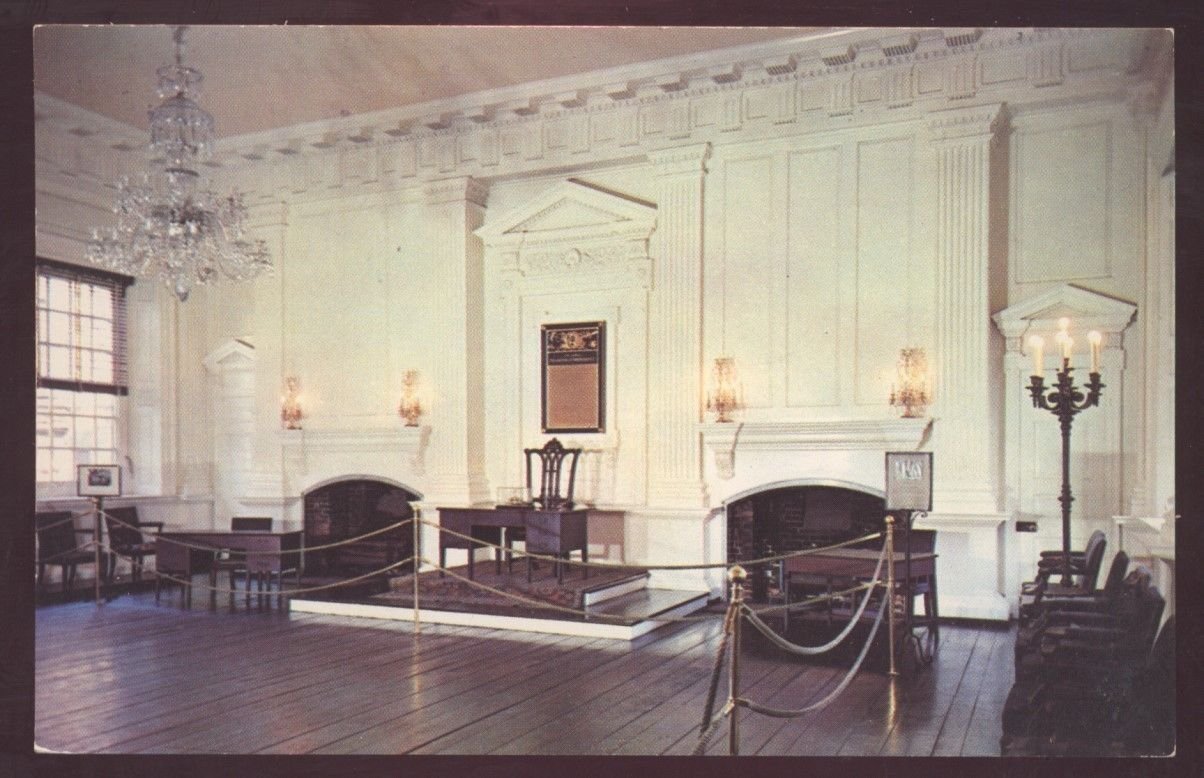 Independence Hall 1776