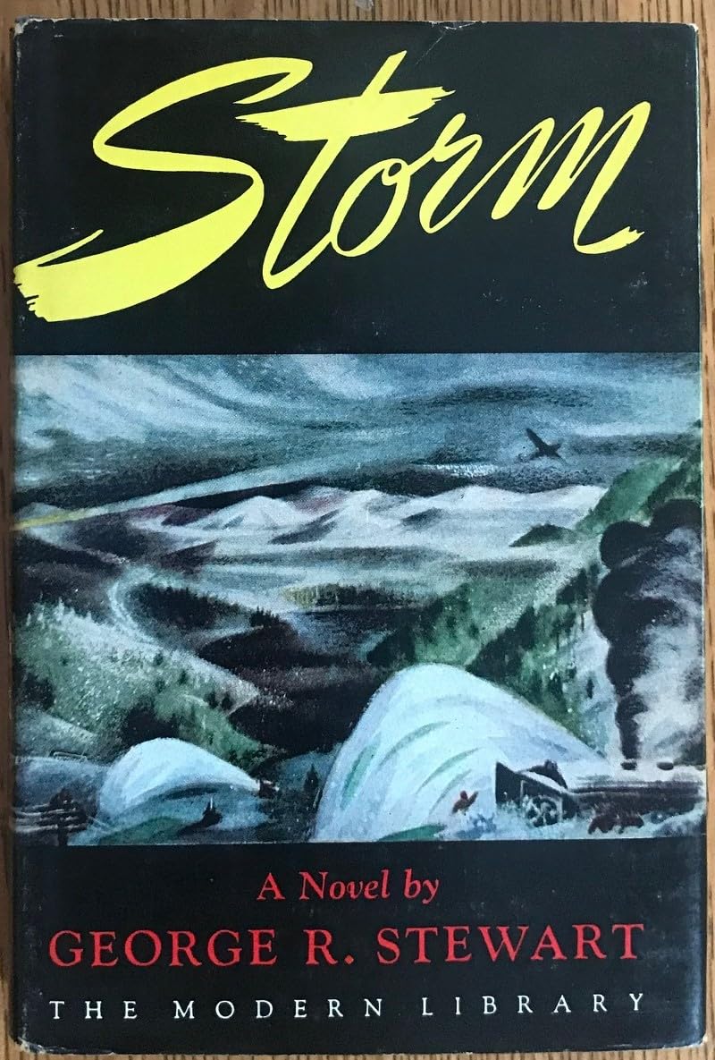 Storm: A novel (The Modern library of the world's best books, 254.1 ...