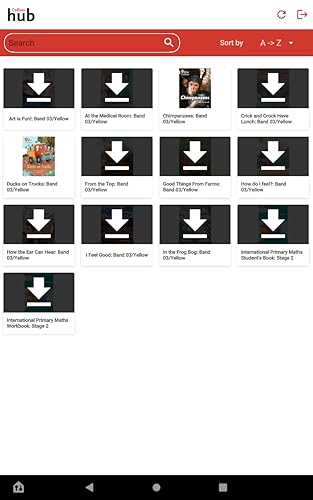 The Collins Hub - App on the Amazon Appstore