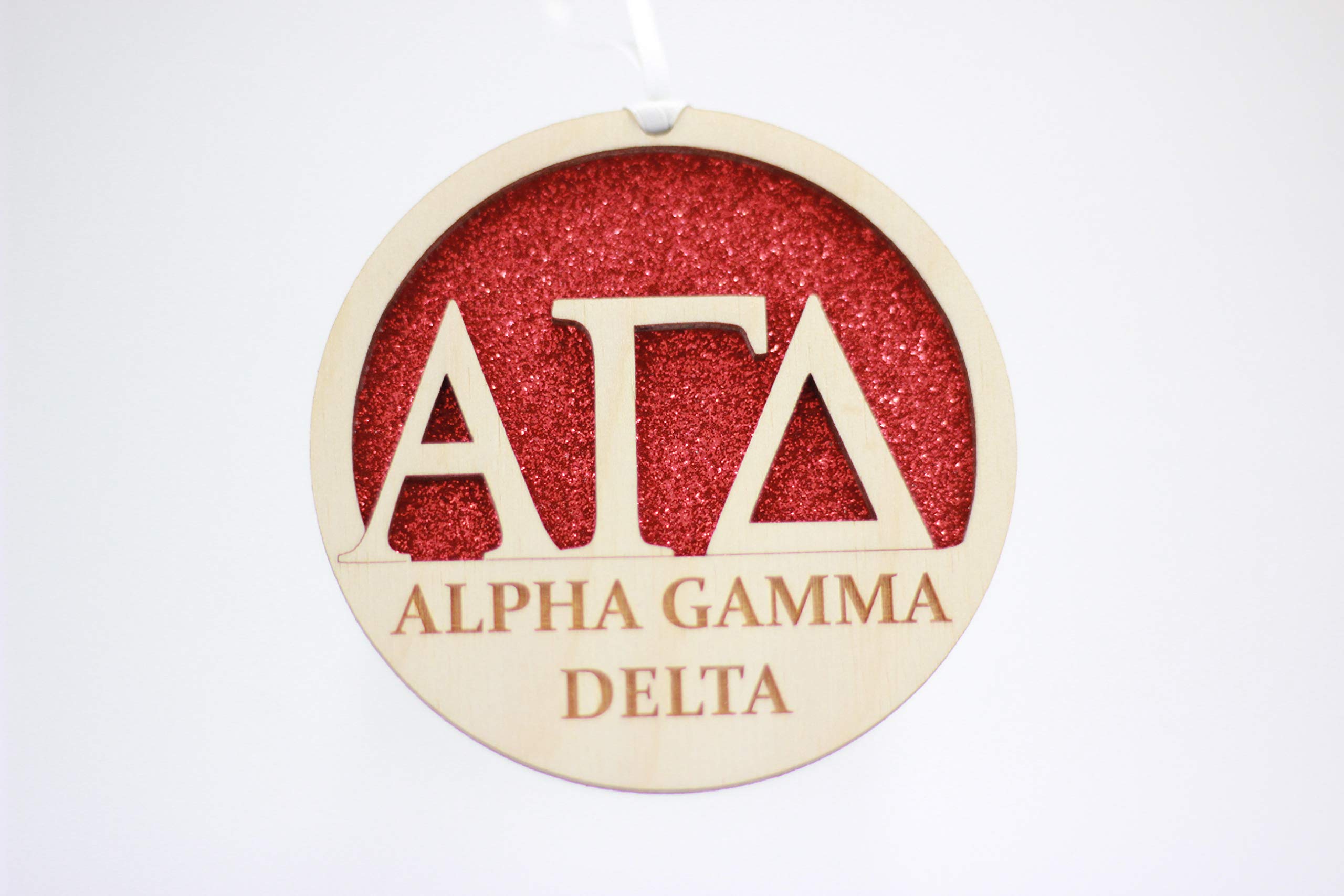 Alpha Gamma Delta Letters