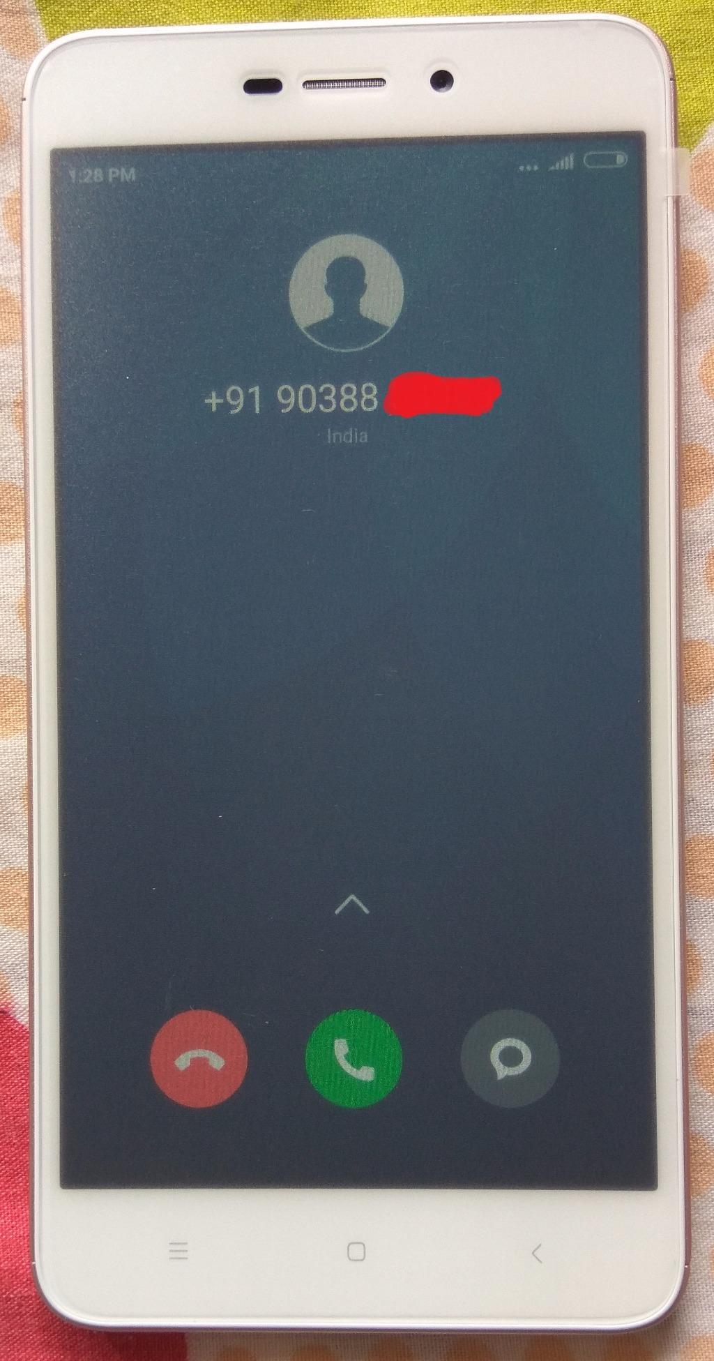 MI Redmi 4A (Gold, 16GB) : Amazon.in: Electronics