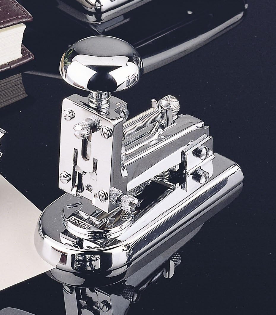 Amazon.com : El Casco M-5CT Stapler, Small, Chrome : Desk Staplers ...