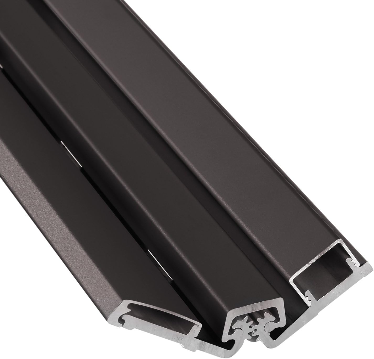Hager 780-157HD-83 Heavy Duty Full Surface Continuous Hinge - Door ...