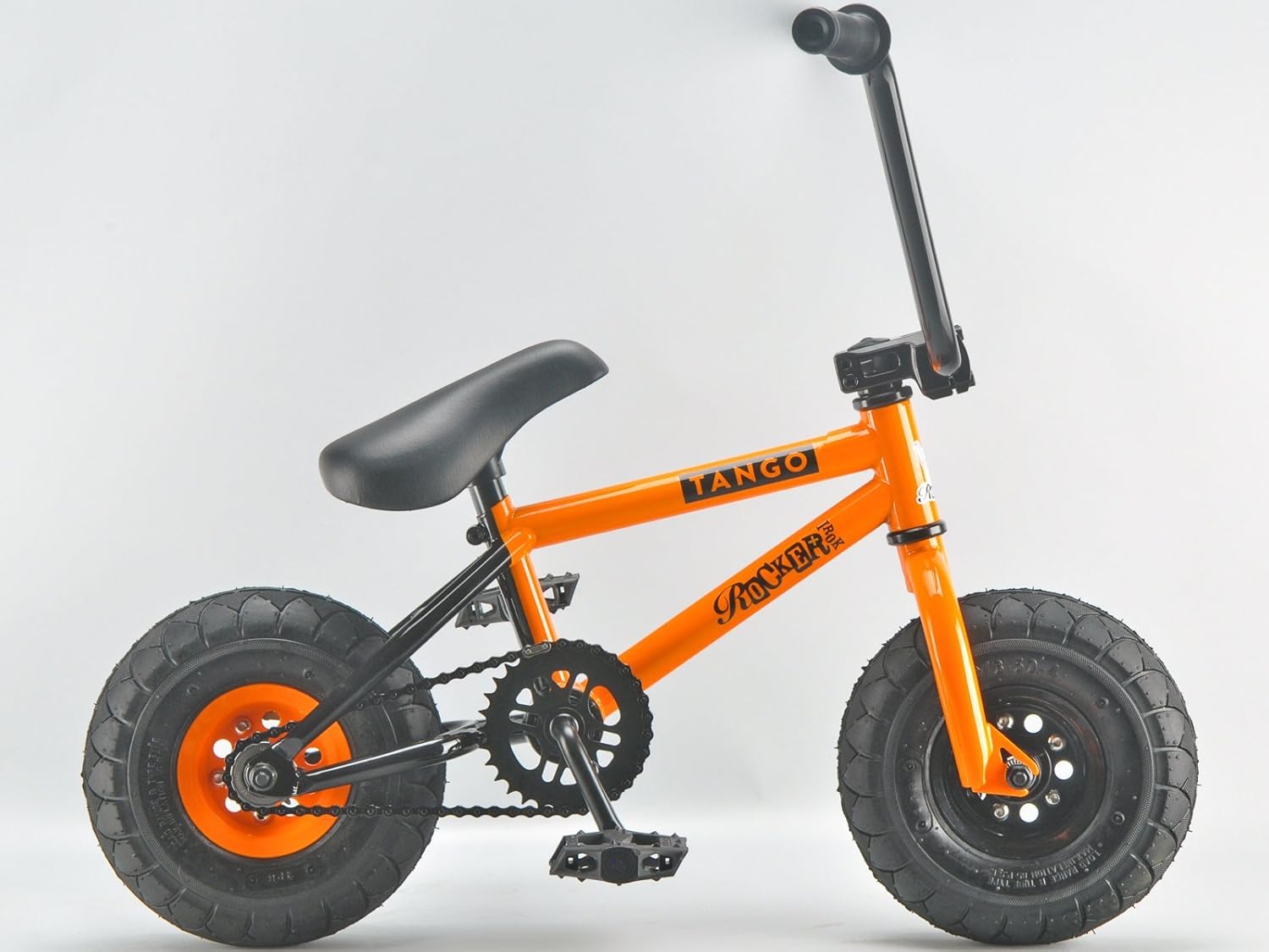 Amazon.com: Rocker BMX Mini BMX Bike iROK+ Tango RKR - Orange Mini BMX ...