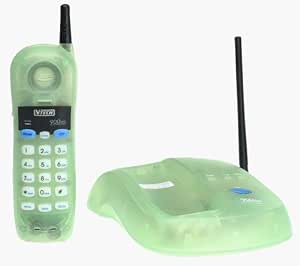 Amazon.com : VTech 9111 900 MHz Cordless Phone (Green) : Office Products