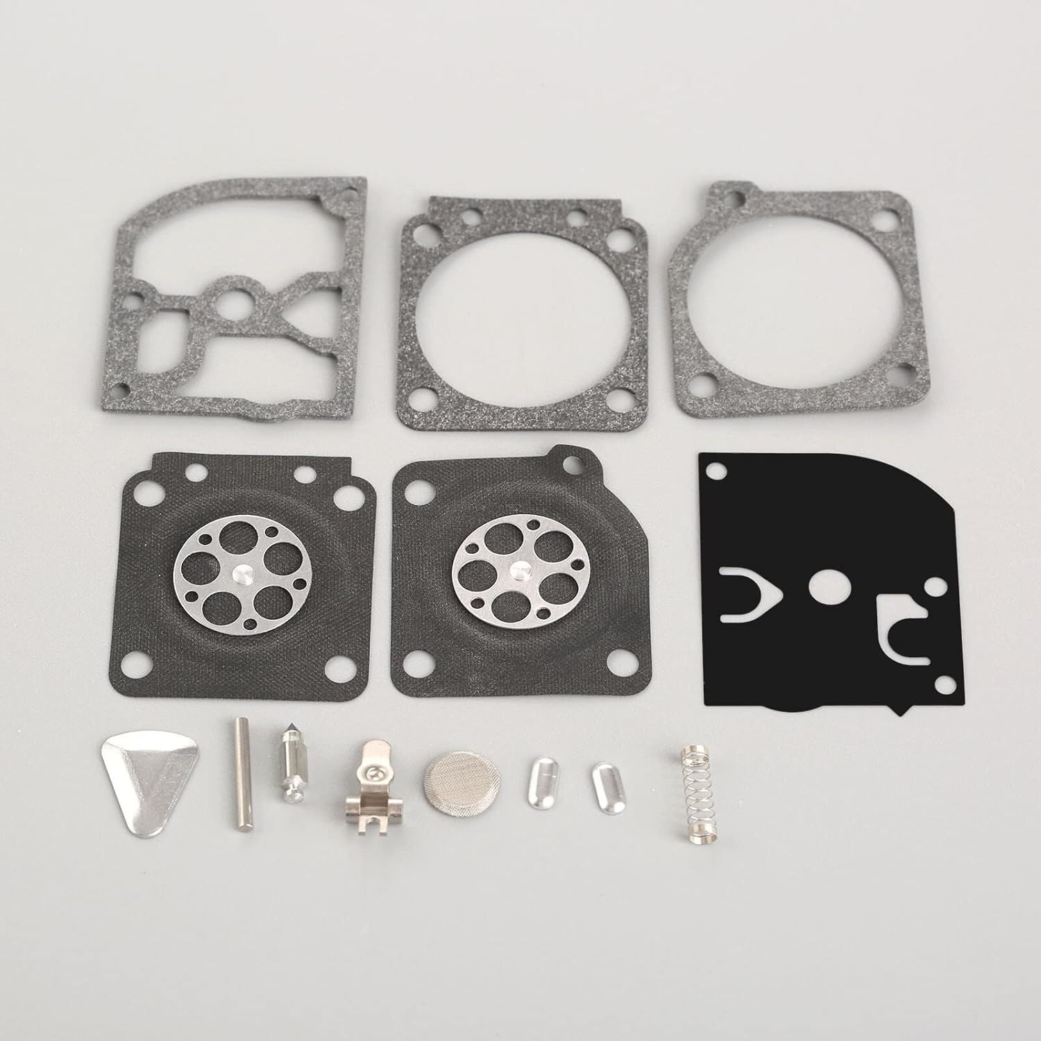 Amazon.com: Tool parts replace for Machine 1SET RB-69 Carburetor Carb ...