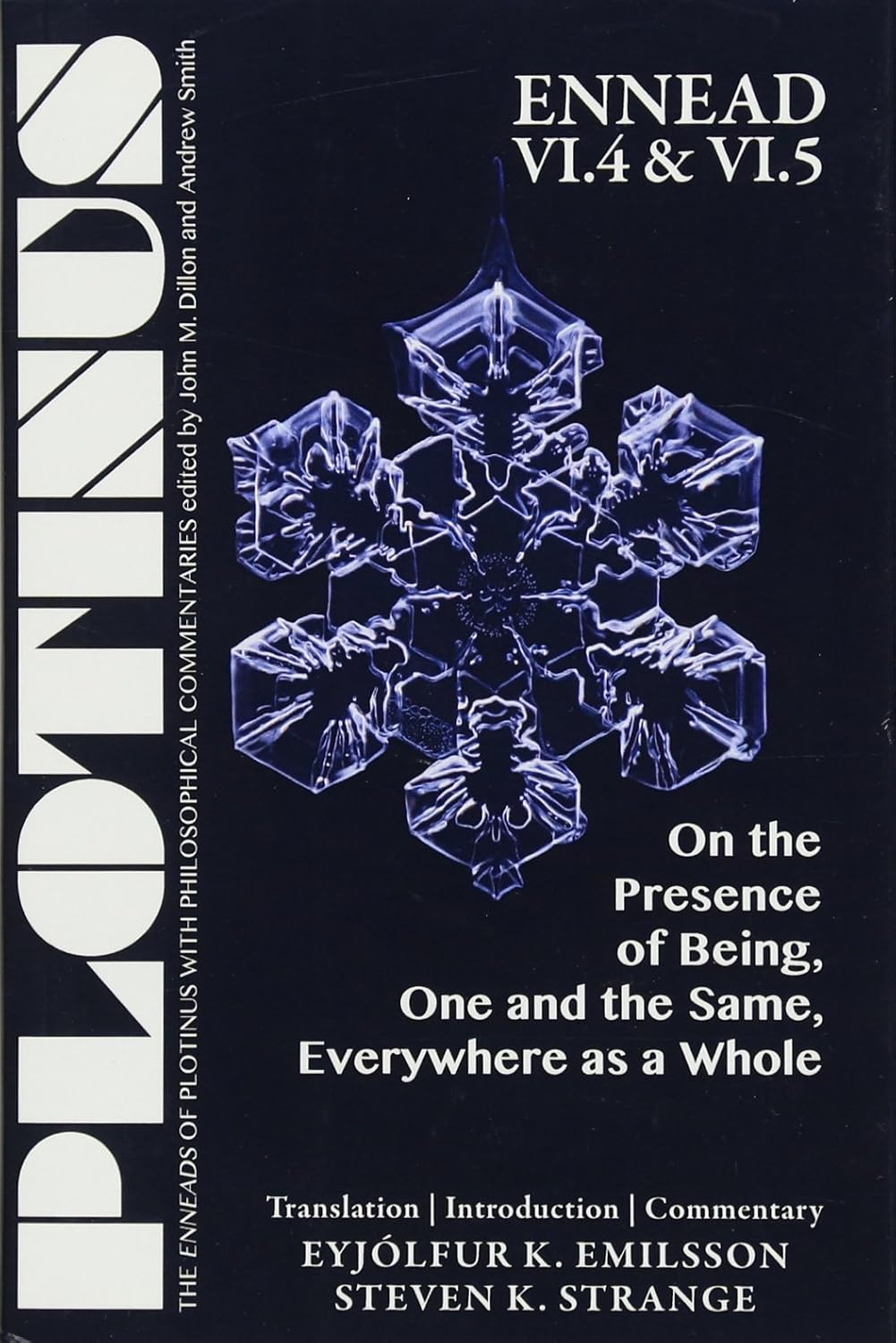 PLOTINUS - Ennead VI.4 & VI.5 (The Enneads of Plotinus): On the ...