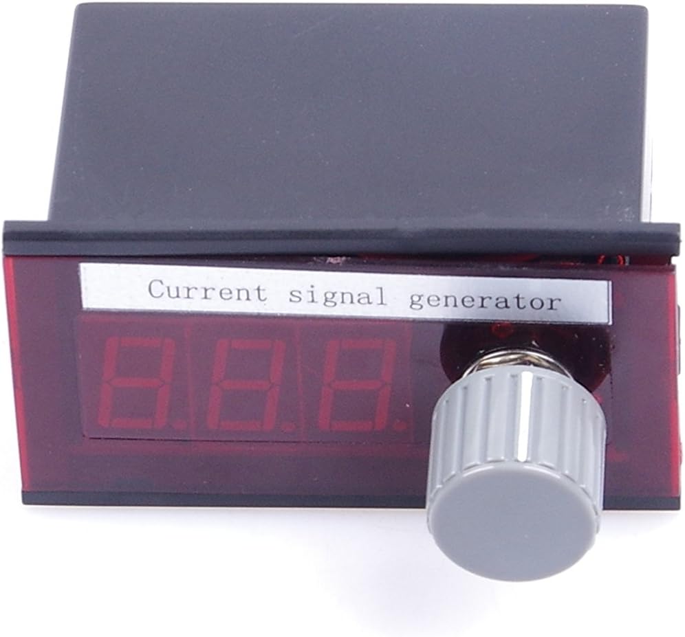 Amazon.com: KNACRO 4-20mA Signal Generator, DC 7-30V Constant Current ...