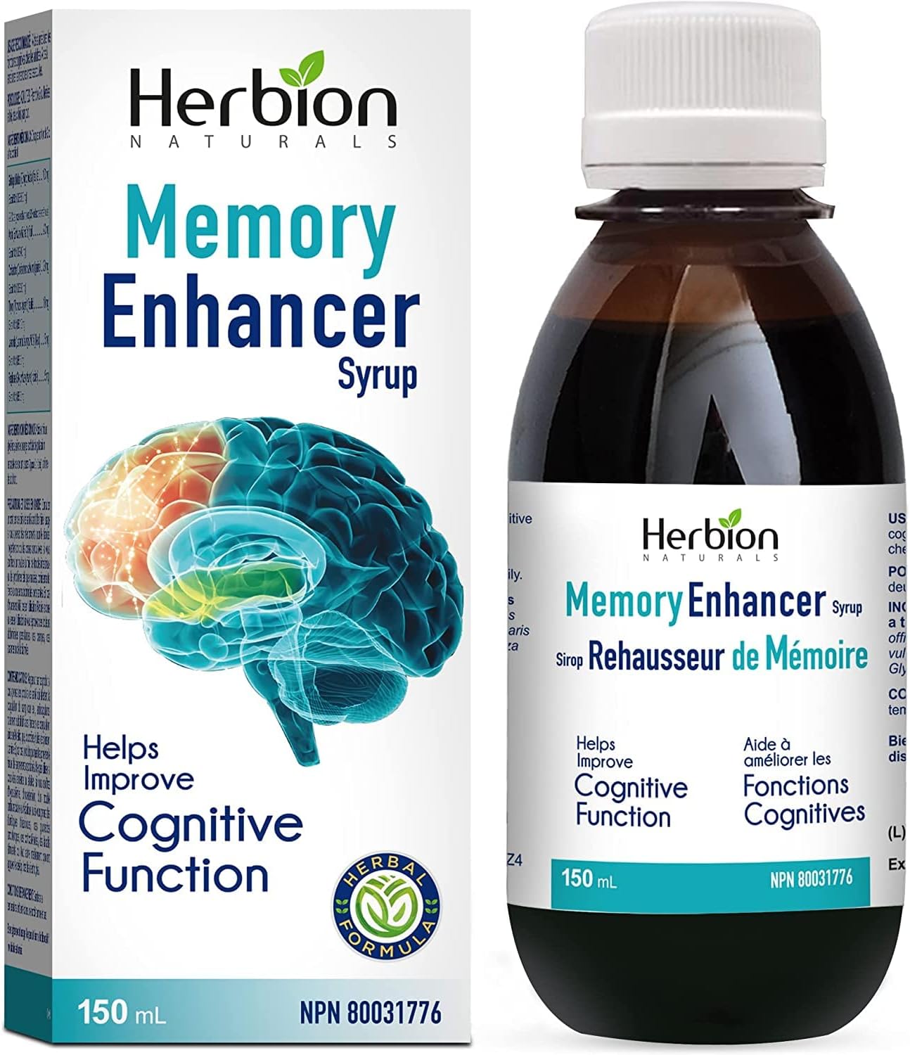 Herbion Naturals Memory Enhancer helps Improve Cognitive Function with ...
