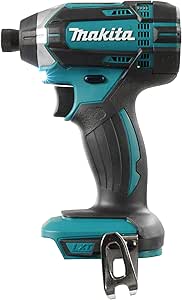 Makita DTD152Z 18V Li-Ion LXT Impact Driver - Batteries and Charger Not ...