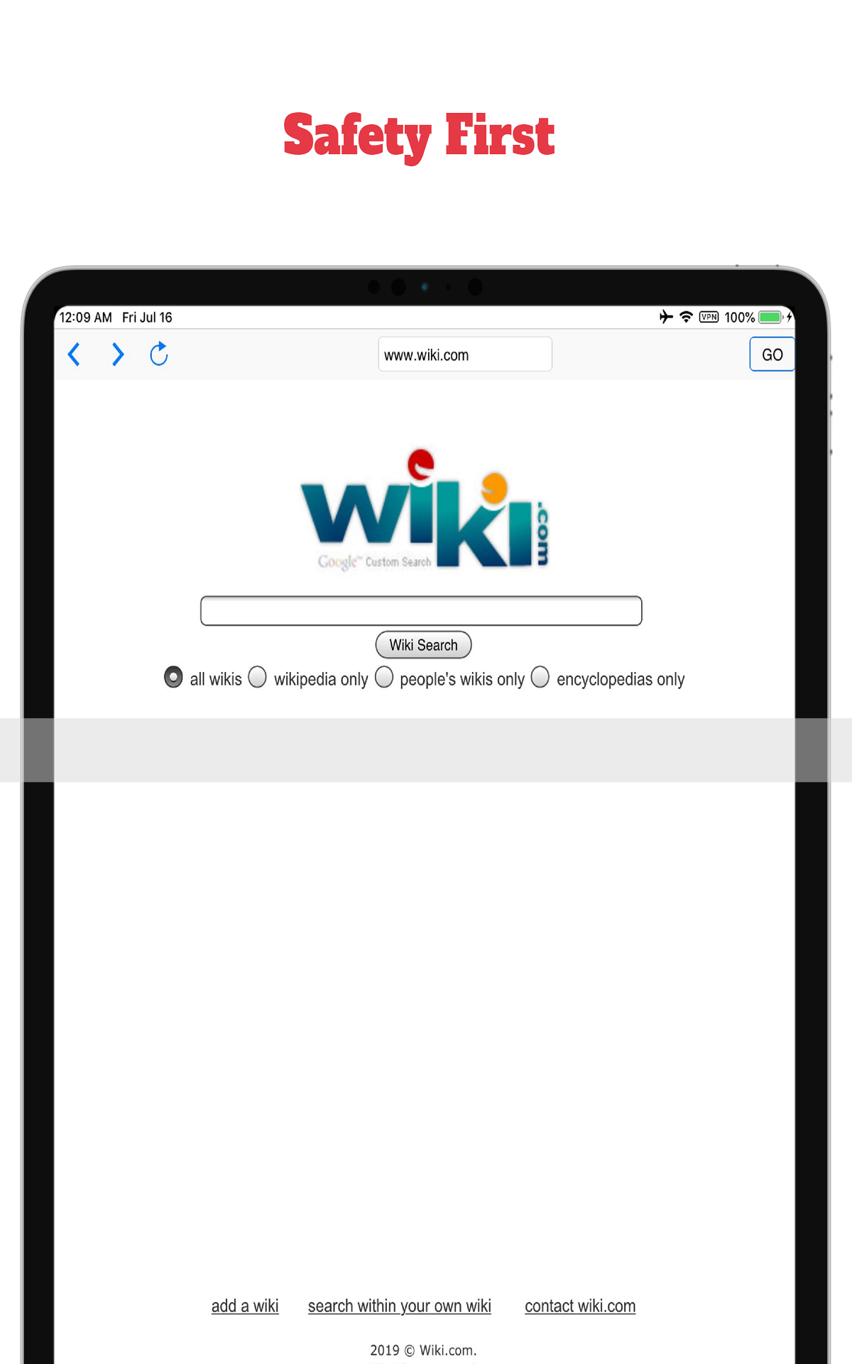 Safe Browser - safety first - App on Amazon Appstore