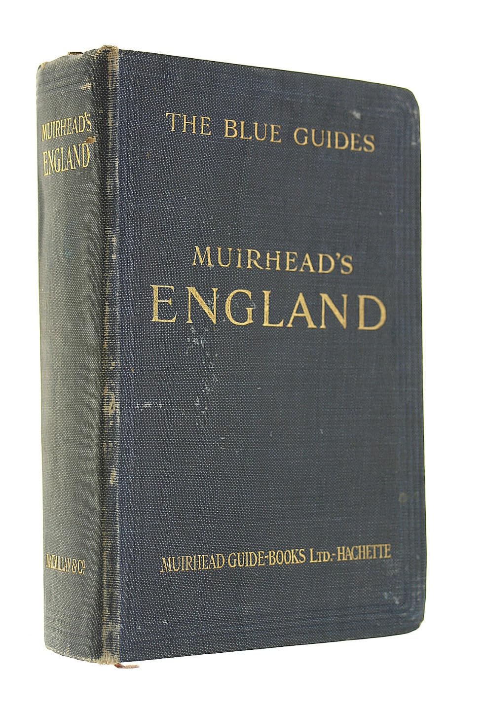 England (Blue guides): Amazon.co.uk: Russell Muirhead, L.: Books
