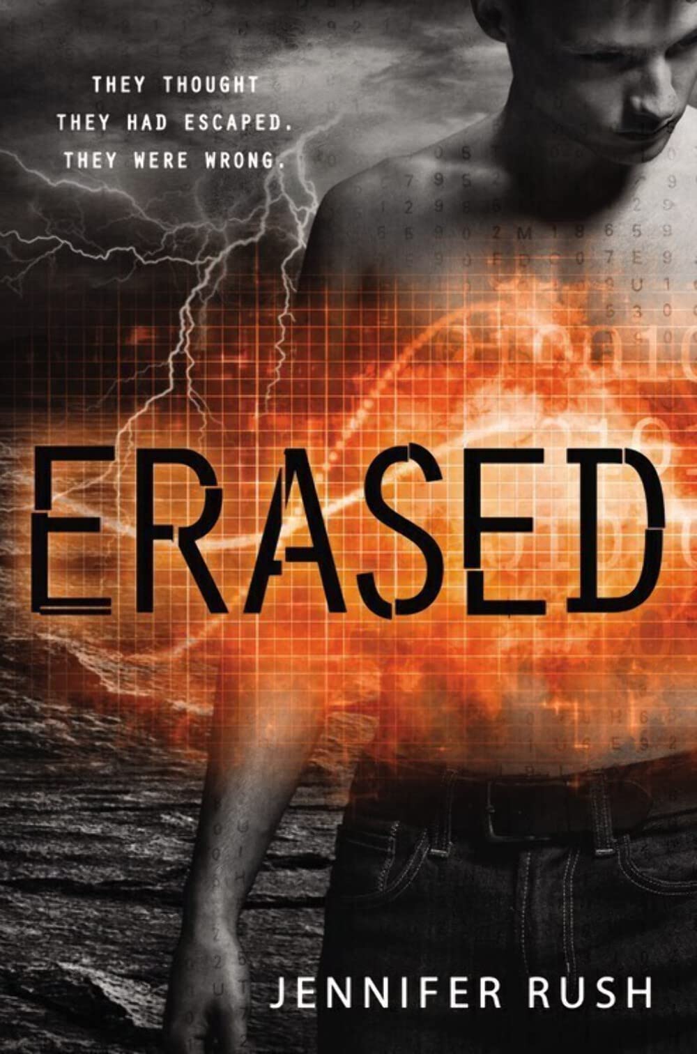 Book review of Erased - Readers' Favorite: Book Reviews and Award Contest