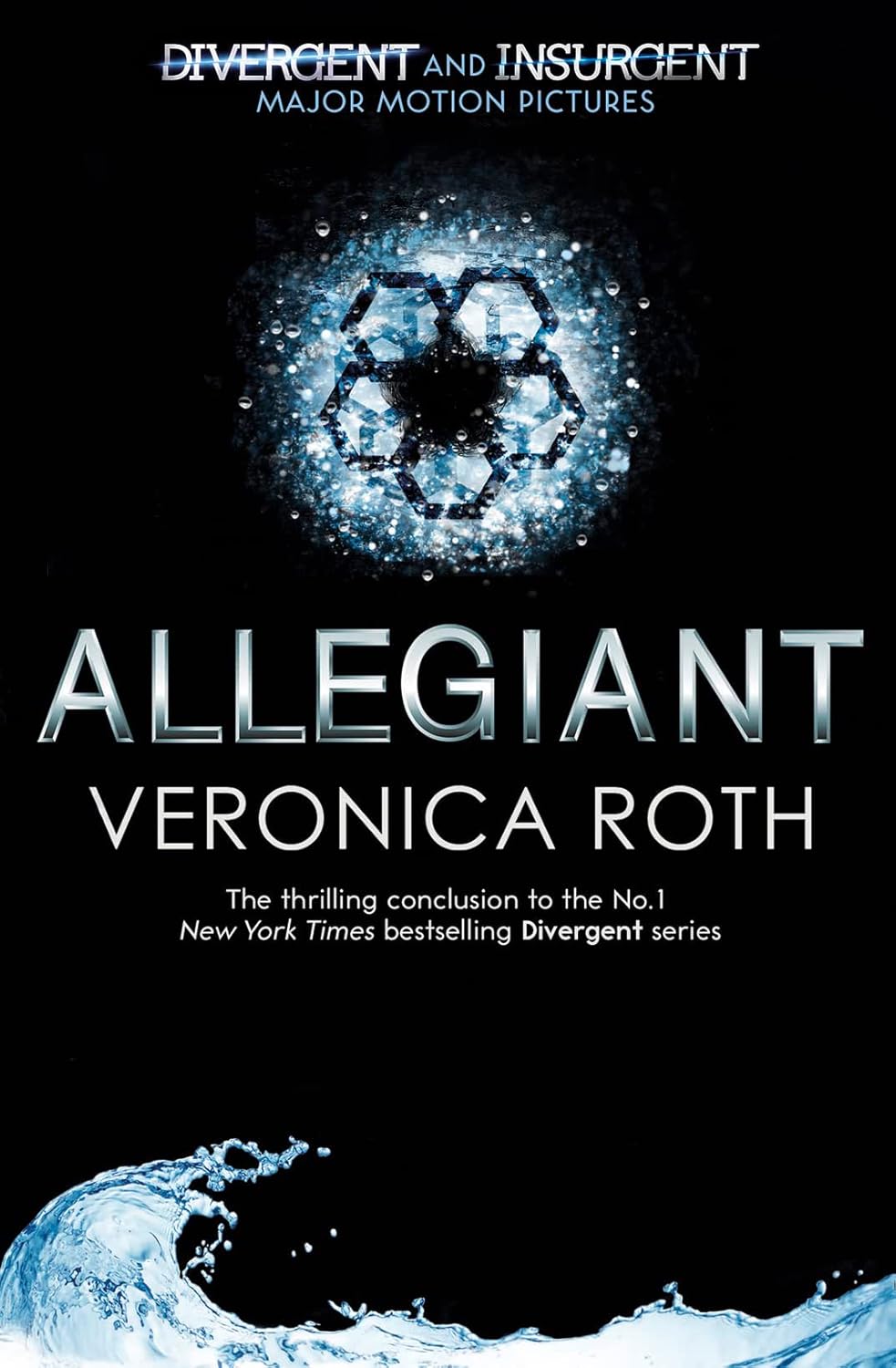 Allegiant: Book 3 (Divergent Trilogy): Amazon.co.uk: Roth, Veronica ...