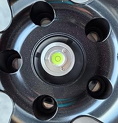 Amazon.com: NYXOVA Portable Bubble Wheel Balancer, Heavy Duty Wheel ...