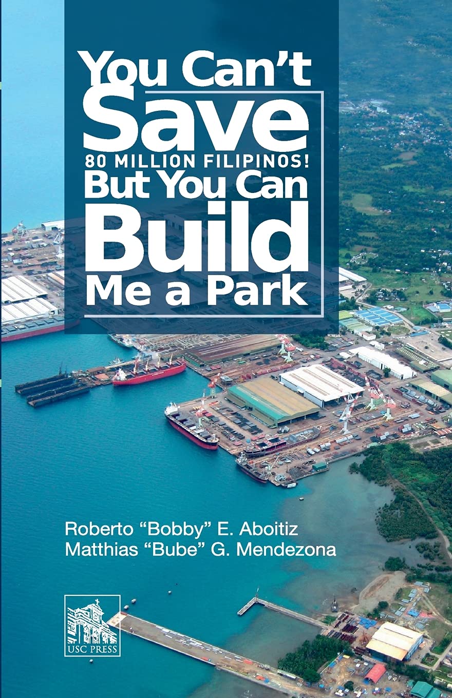 Buy You Can't Save 80 Million Filipinos! But You Can Build Me a Park ...