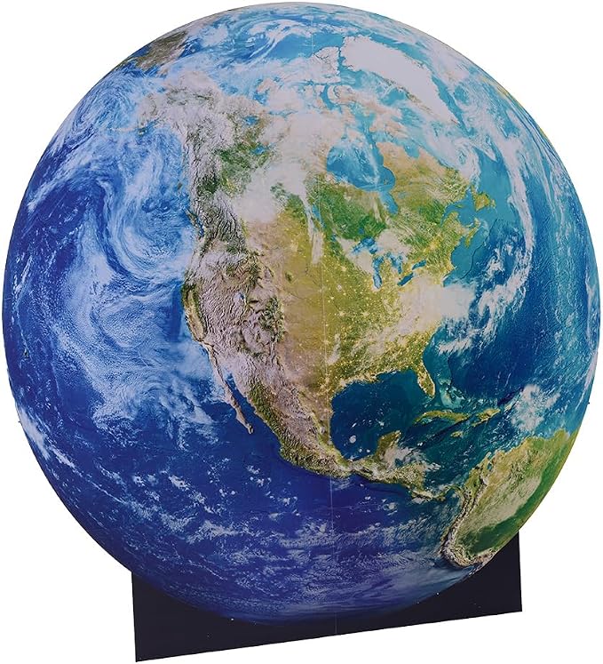 Amazon.com : Anderson's Planet Earth Standup, Props, Photo Ops, Photo ...