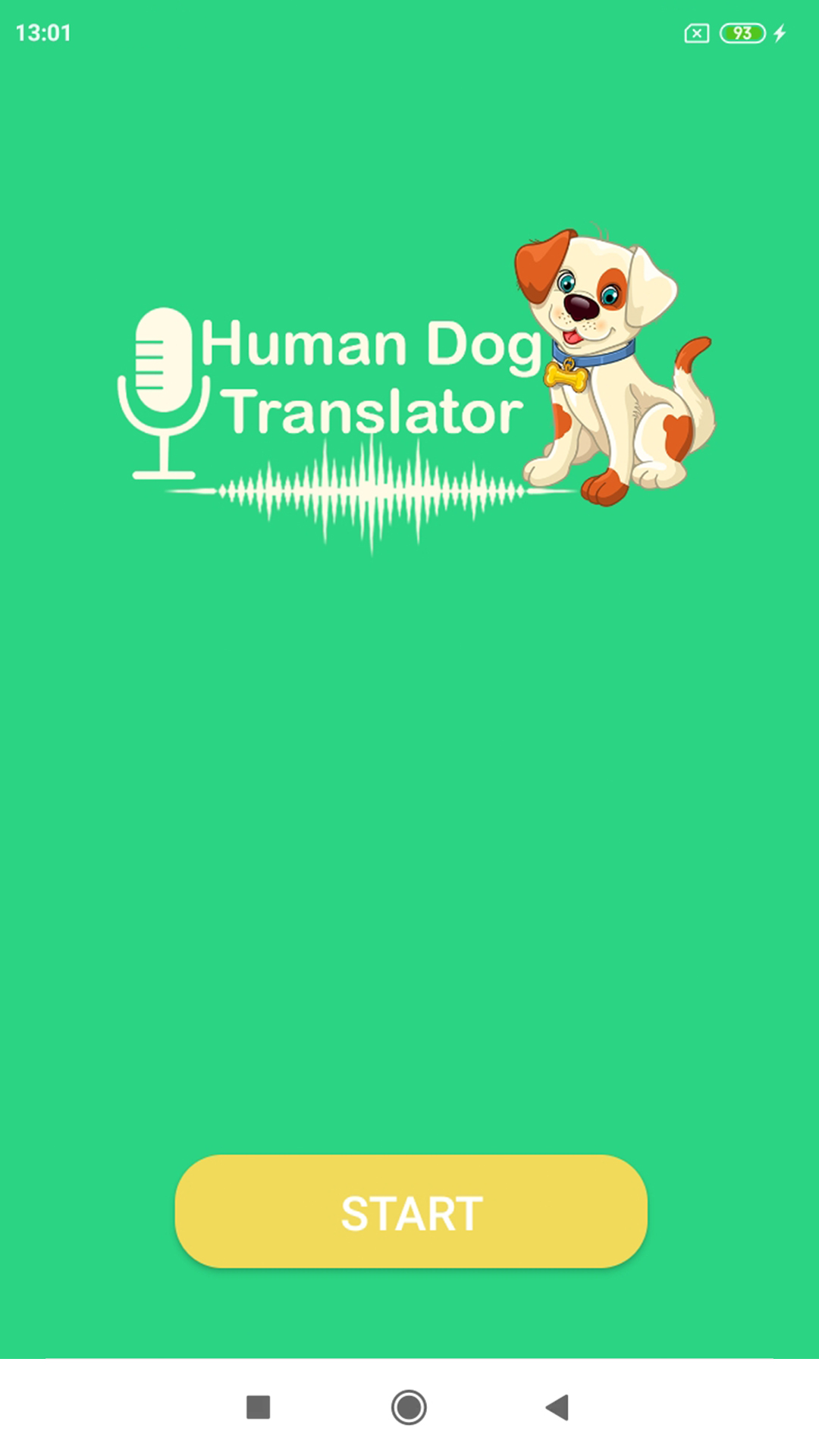 Human to Dog Translator: Dog to Human Translator: Animal Dog Language Translation - App on ...