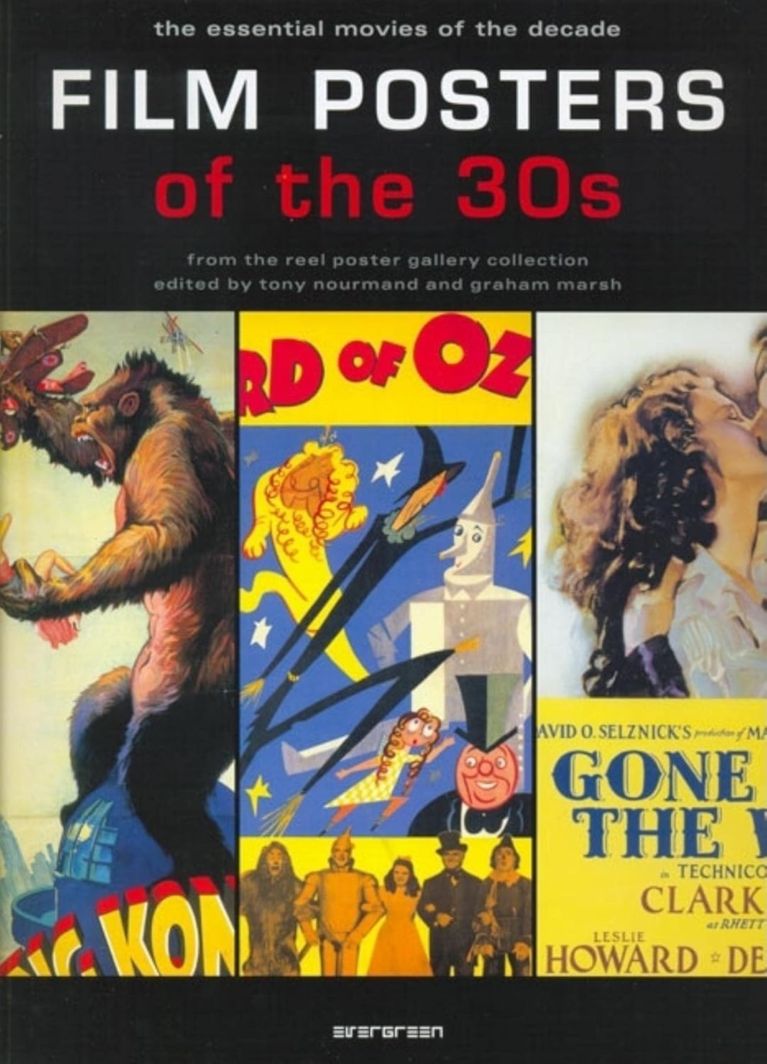 Film Posters of the 30s: Essential Posters of the Decade from the Reel ...