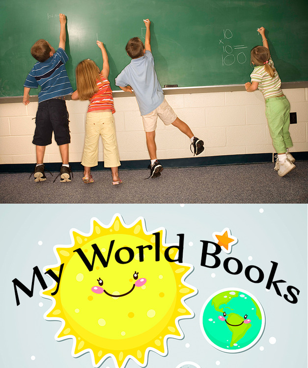 Amazon.com: My World Books: books, biography, latest update
