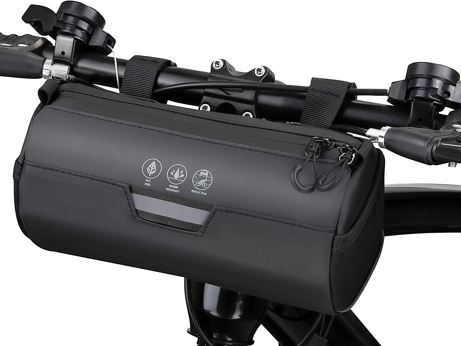 Amazon.com: Disconano® Cycling Bike Bicycle Handlebar Bags Front ...