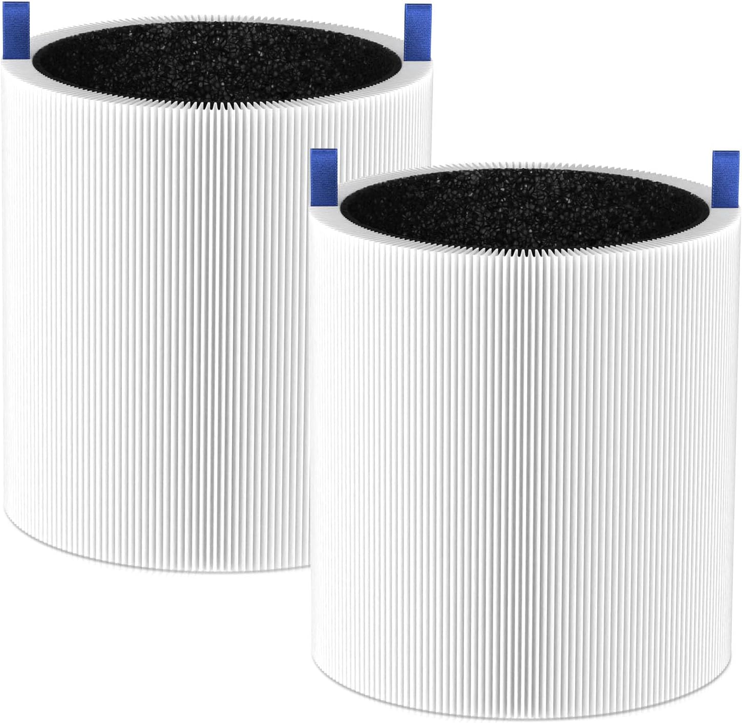 Amazon.com: XBWW 3 Packs 511 Replacement Filters for Blueair Blue Pure ...