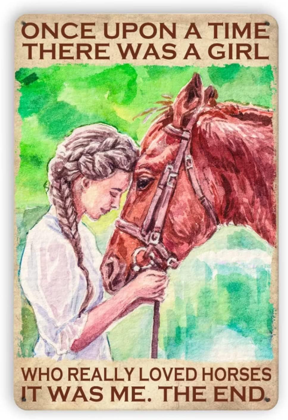 Amazon.com: who Really Loved Horses Puzzle,Puzzle - Challenging Jigsaw ...