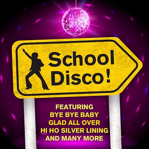 School Disco! de Various artists en Amazon Music - Amazon.es