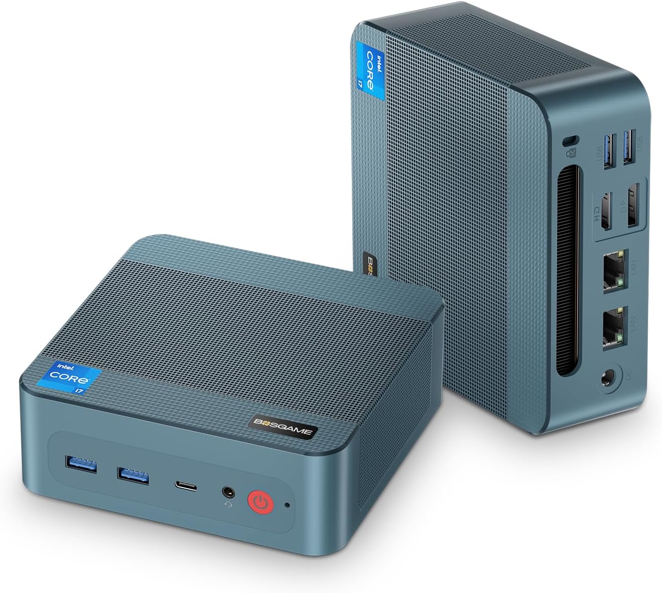 Amazon.com: GEEKOM Mini PC Mini IT13, 13th Gen Intel i9-13900HK NUC13 ...