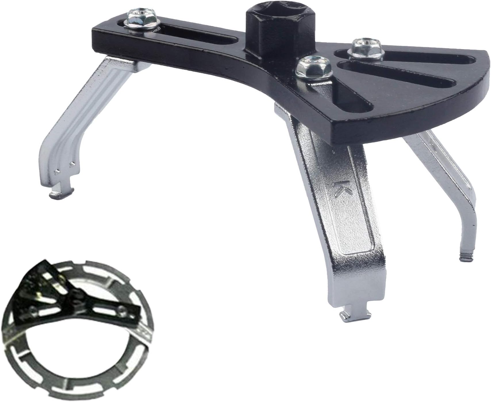 Amazon.com: Universal 6599 Fuel Tank Lock Ring Tool Fuel Pump Removal ...