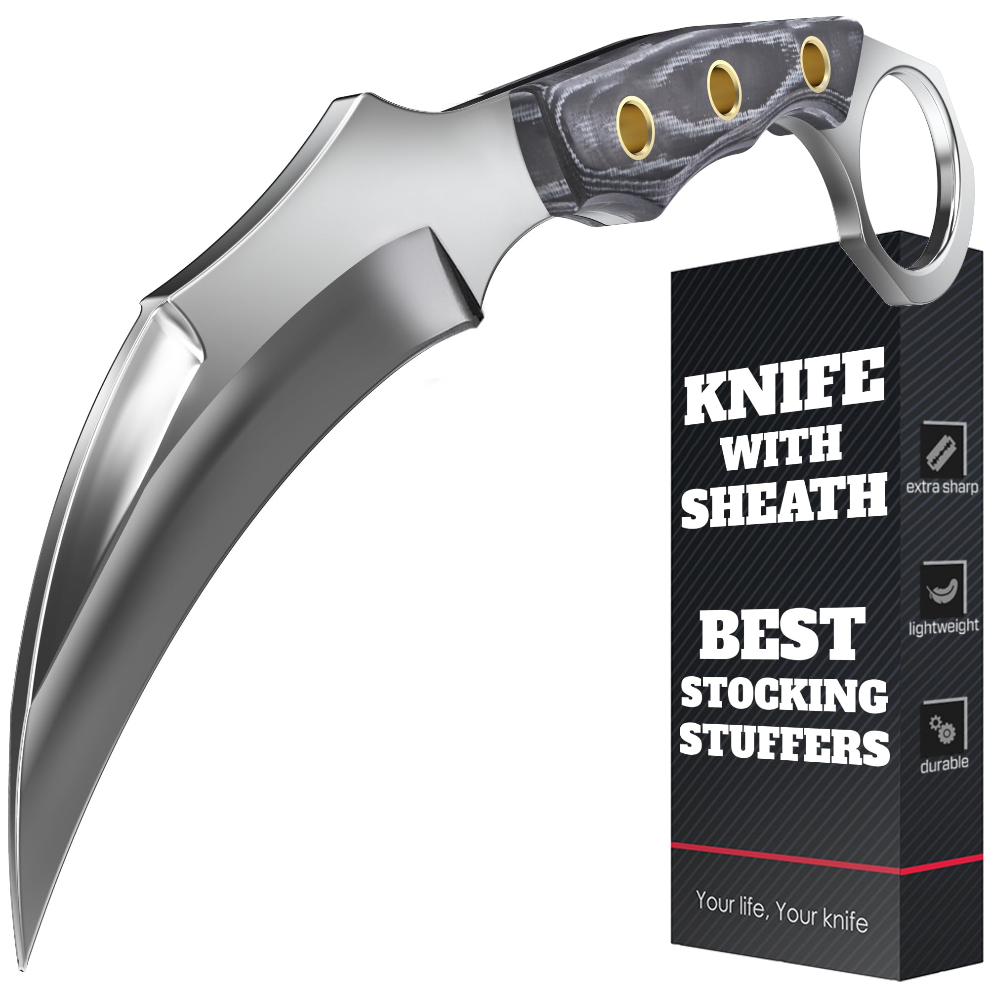 Online Knives In India Popular Karambit Knives In India