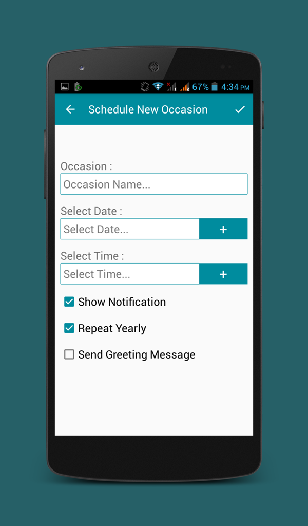 Automatic SMS Sender Pro - App on Amazon Appstore