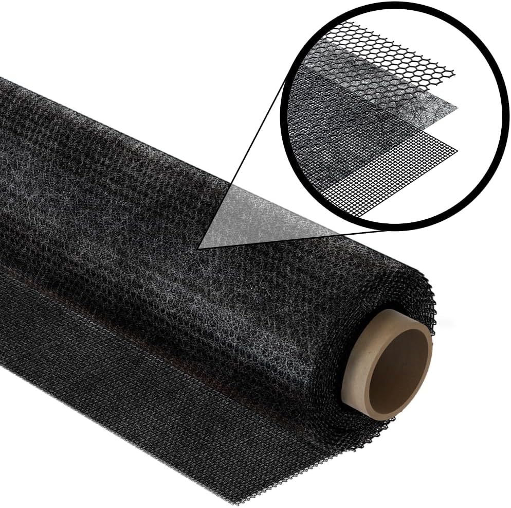QuietCool Clean Air Window Screen - MERV 5 Rated - Window Nano-mesh ...