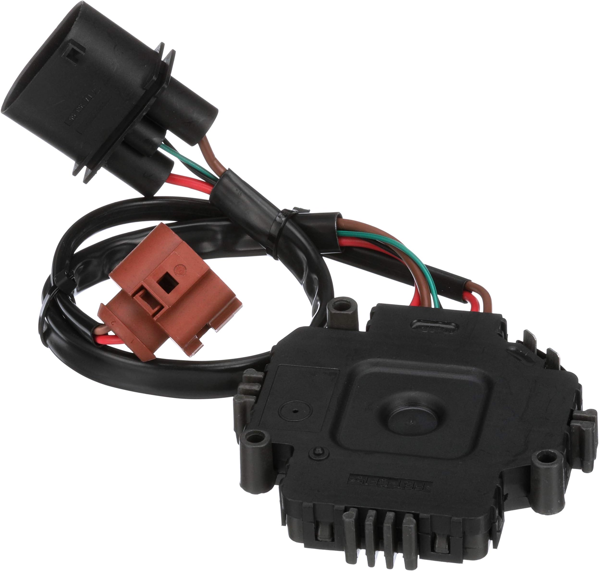 Amazon.com: NewYall Engine Cooling Fan Module : Automotive