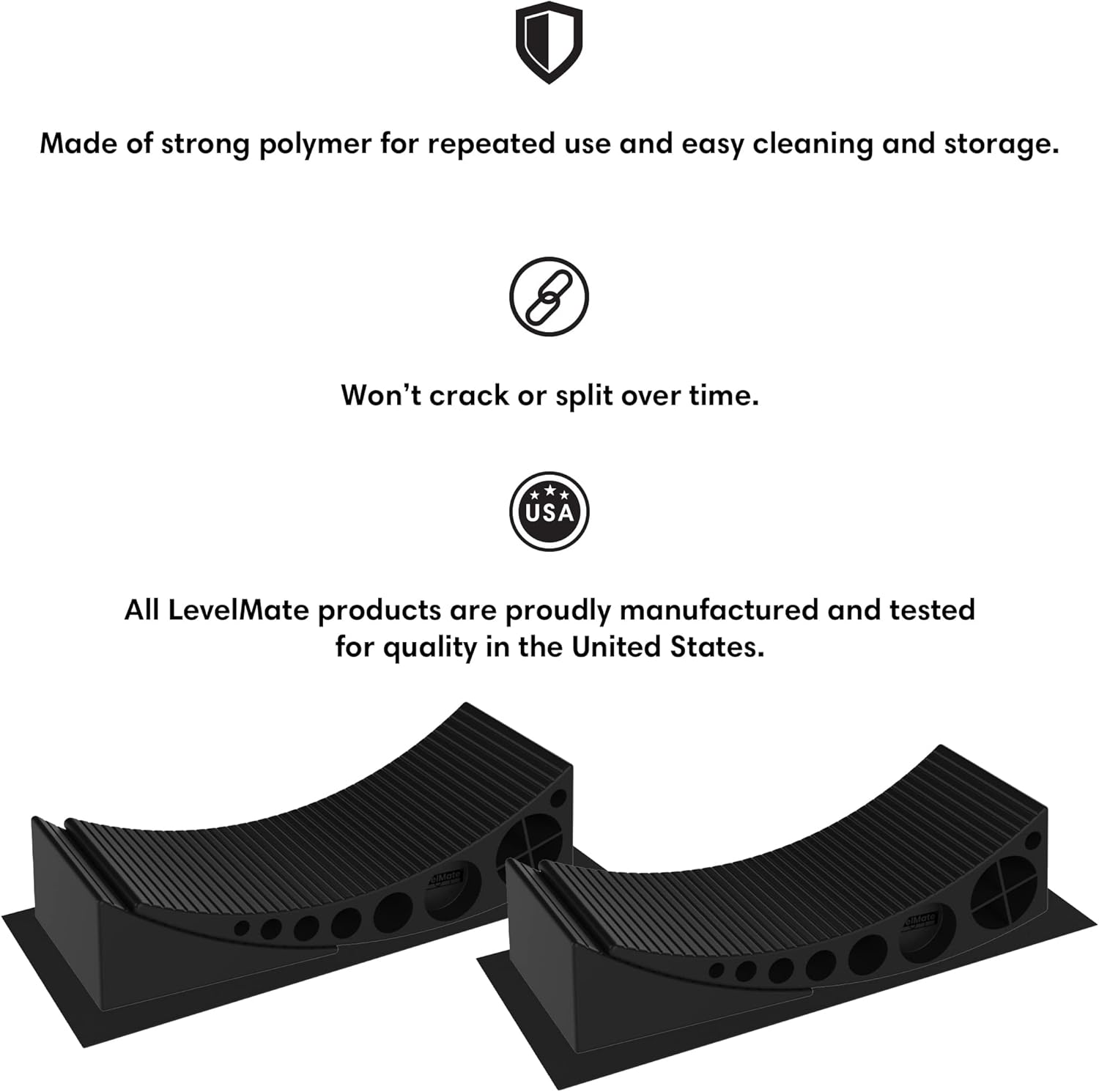 LogicBlue Curved Leveling System for RV - Includes Australia | Ubuy