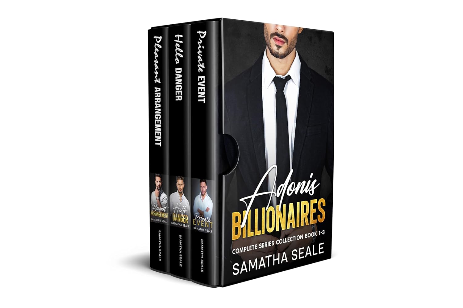 Adonis Billionaires: Bad Boy Billionaire Boss Romance Boxset - Kindle ...
