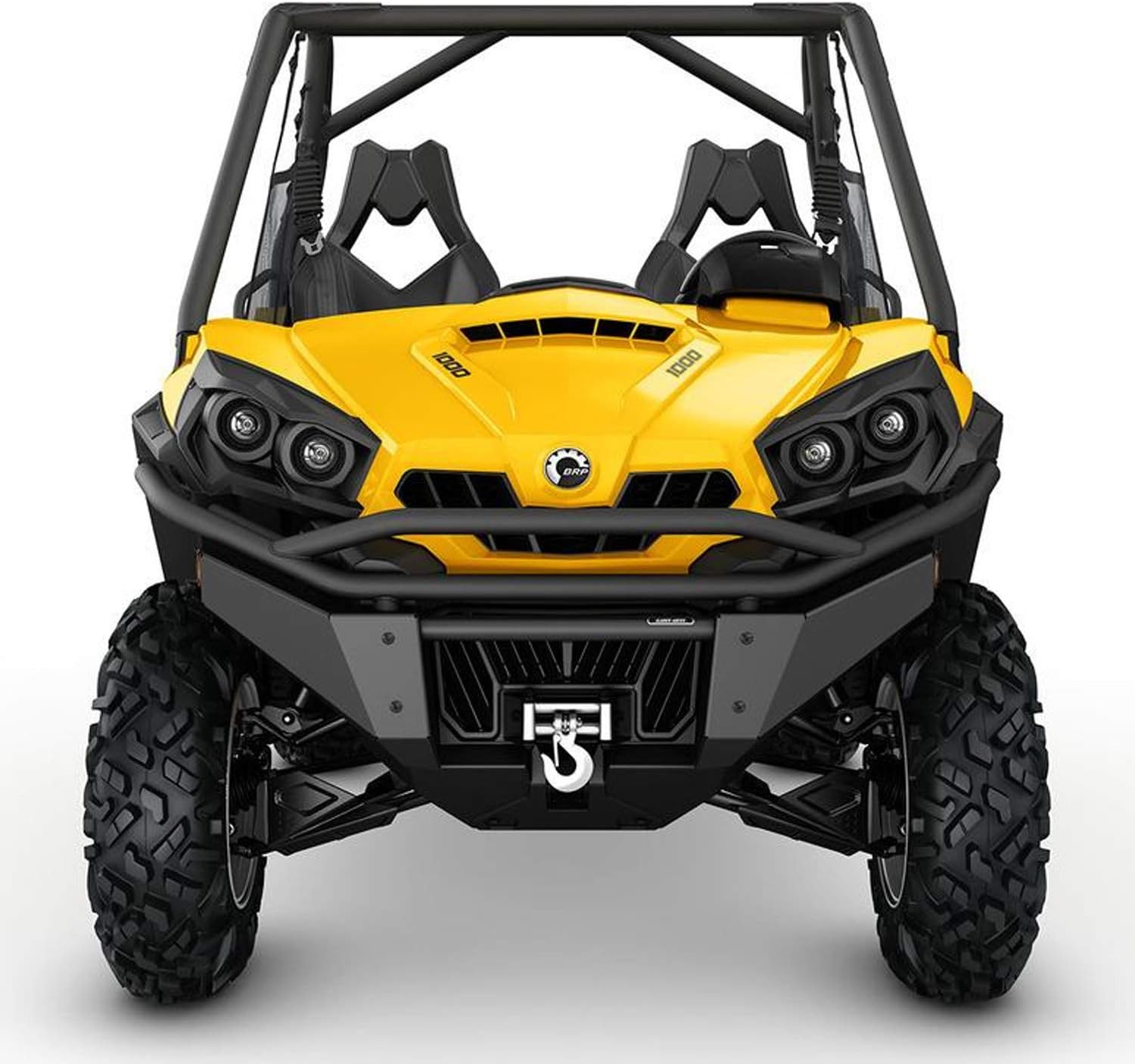 Amazon.com: Can-Am Xtreme Front Bumper For 13-22 CAN-AM COM1000DPS ...