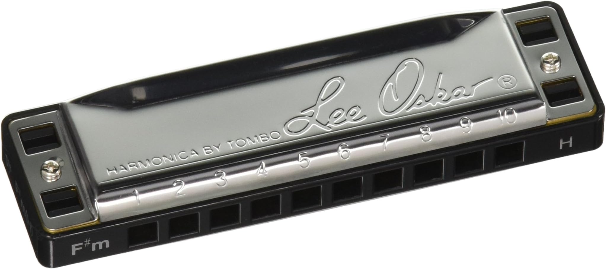 Amazon.com: Lee Oskar Harmonica Harmonic Minor F# : Everything Else