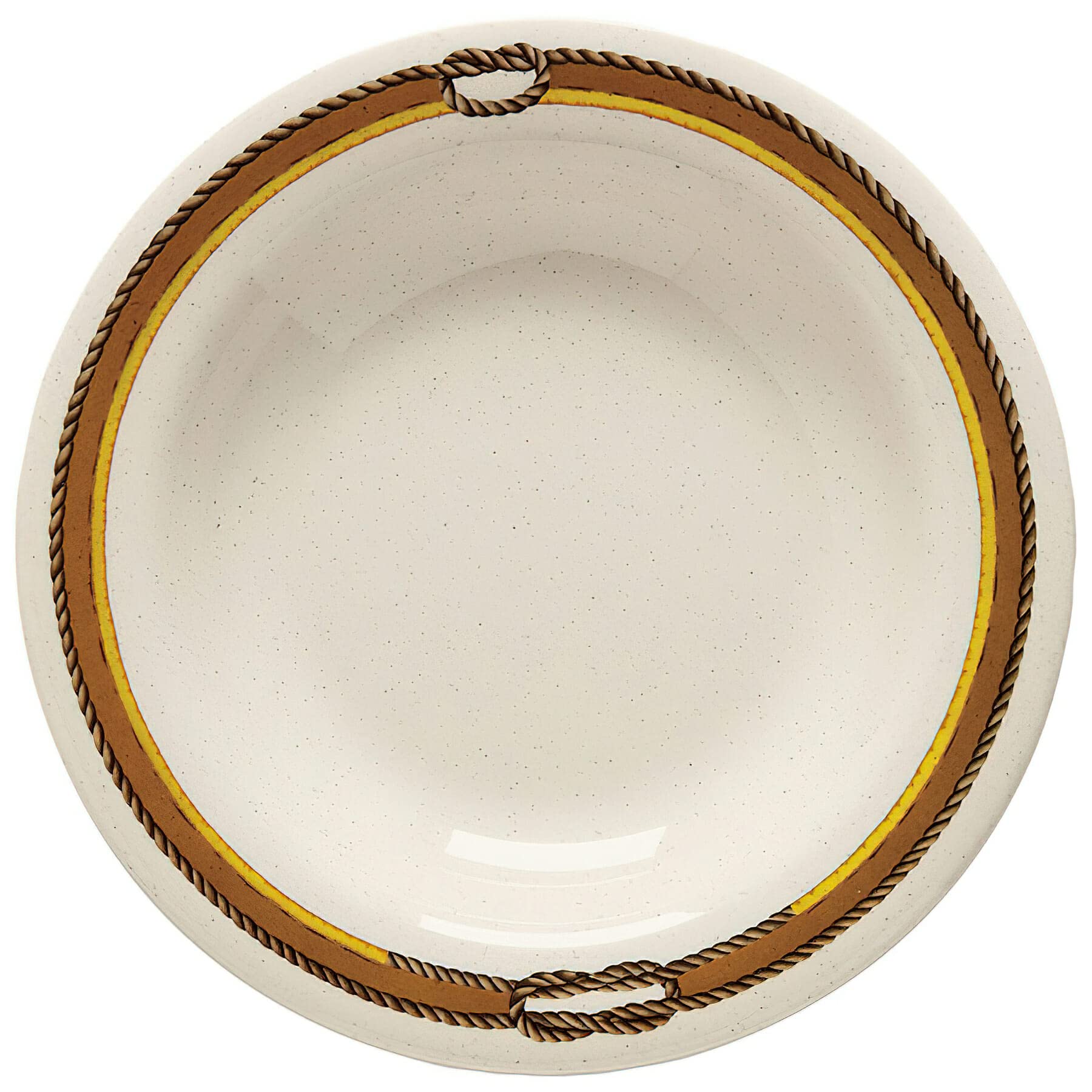 G.E.T. Enterprises B-139-RD Diamond Rodeo 13 oz. Bowl (Pack of 12)