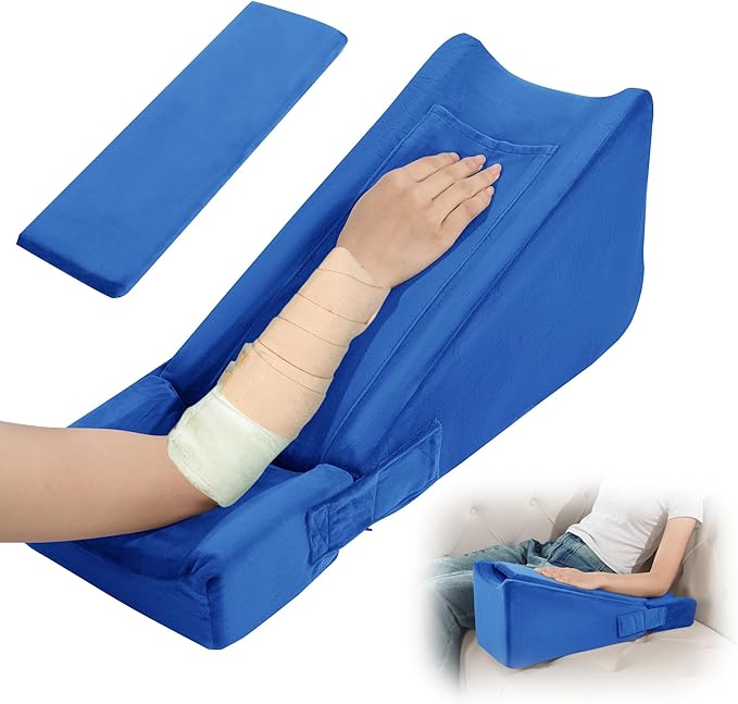 Amazon.com: BALAPET Arm Pillow, Soft Ergonomic Support Arm Elevation ...